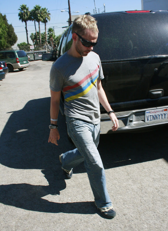 Lostchile: Dominic Monaghan aparecera en "Chuck"